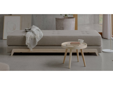 Frame Convertible Daybed. Pocket Springs. | Galerie Møbler