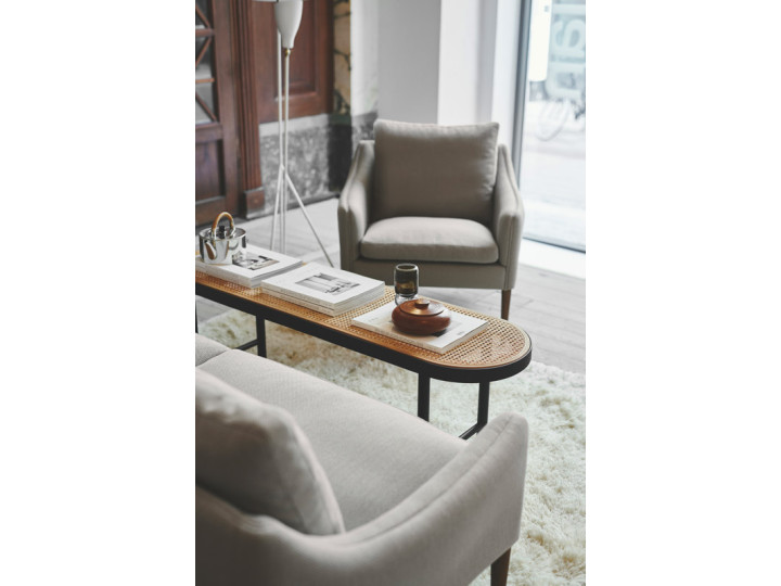 Mid-century modern scandinavian lounge chair Mr.Olsen | Galerie Møbler