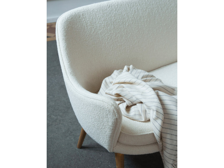 Mid Century Modern Scandinavian Sofa Dwell 2 Seater Galerie Møbler