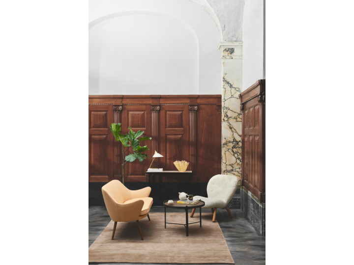 Mid Century Modern Scandinavian Sofa Dwell 2 Seater Galerie Møbler