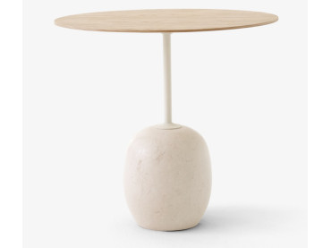 Lato LN8 coffee or side table, oval top, 5 models | Galerie Møbler And ...
