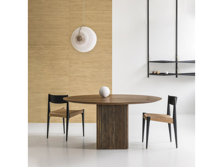 Ten table Round extendable. 5 sizes | Galerie Møbler