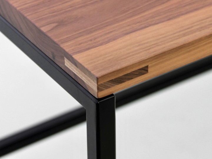 Made-to-measure desk model Cosmopol Small | Galerie Møbler