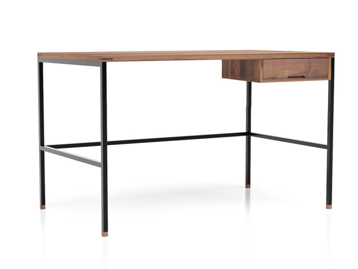 Made-to-measure desk model Cosmopol Medium, 1 drawer