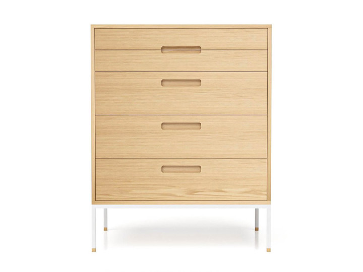 Commode sur mesure. Modèle Cosmopol, 5 tiroirs | Galerie Møbler