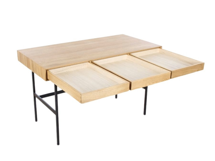 Bureau sur mesure. Modèle Roman Medium | Galerie Møbler