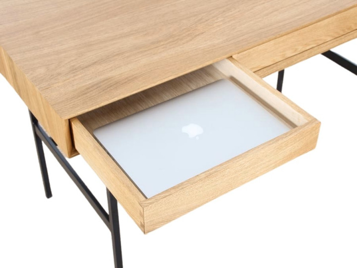 Made-to-measure desk model Roman Large | Galerie Møbler