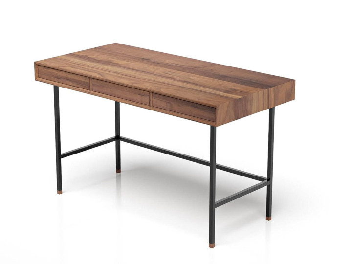 Made-to-measure desk model Roman Large | Galerie Møbler
