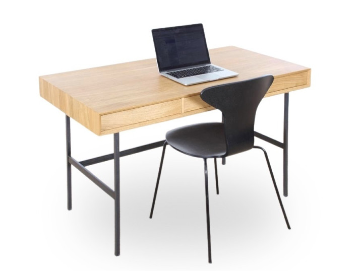 Made-to-measure desk model Roman Large | Galerie Møbler