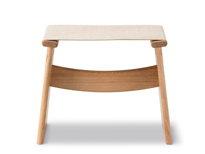 BM62 Armchair Linen Webbing - Model 3362 by Borge Mogensen for ...