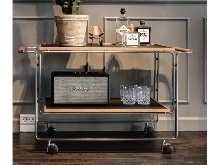 HB 128 Bar Cart by Horst Brüning | Galerie Møbler