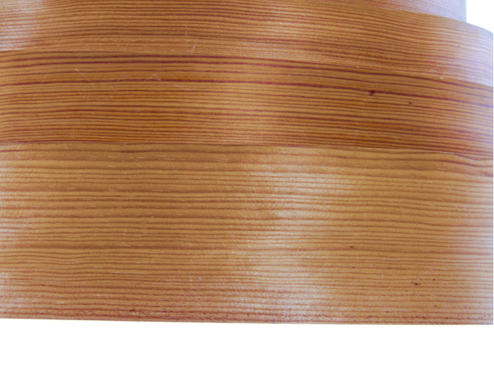 Mid century modern pendant lamps by Hans-Agne Jakobsson in Oregon pinen ...