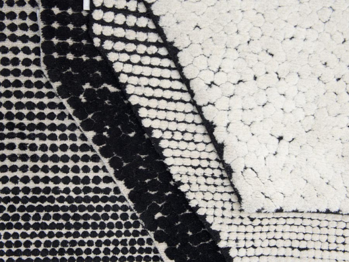 New scandinavian rug model Semis, by Ronan & Erwan Bouroullec for ...