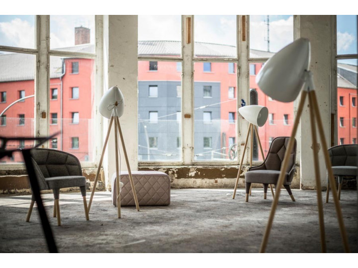 Orbit Floor Lamp | Galerie Møbler