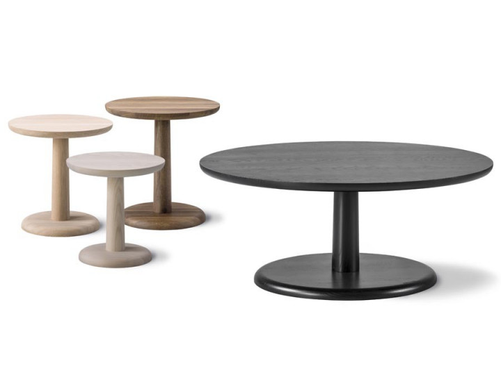 Pon Coffee table. Ø 45 cm | Galerie Møbler
