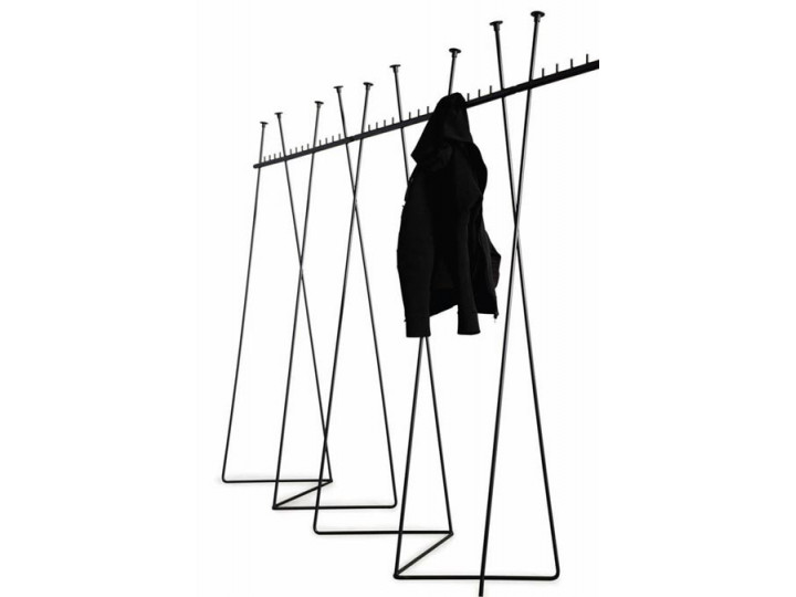 Two Step standing coat rack | Galerie Møbler