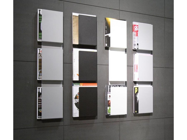 Wall Case magazine rack. | Galerie Møbler