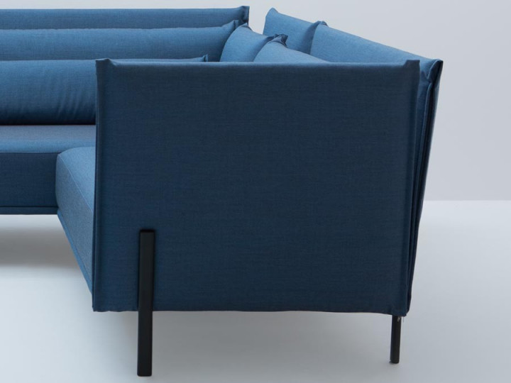 Scandinavian modular sofa model Niu. | Galerie Møbler