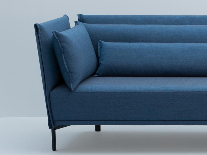 Scandinavian modular sofa model Niu. | Galerie Møbler