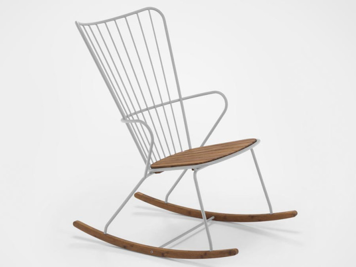 PAON outdoor rocking chair | Galerie Møbler