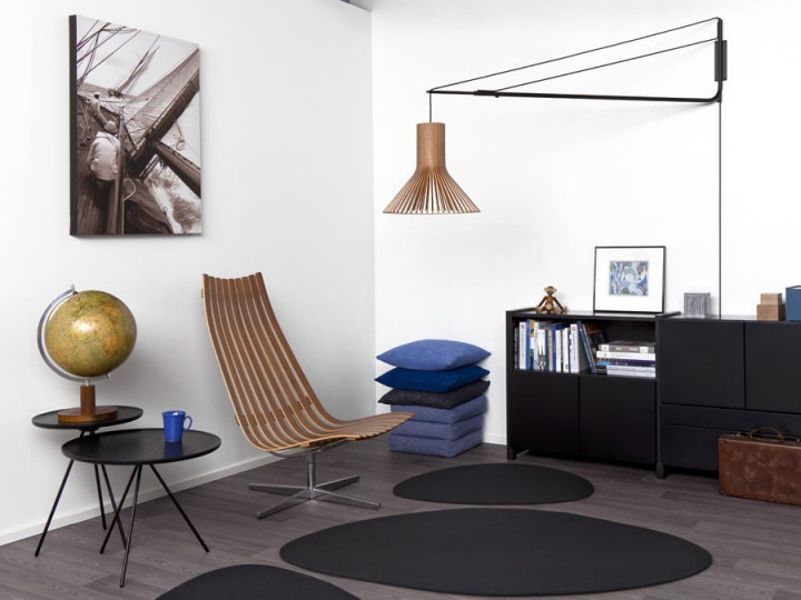Varsi 1000 Wall Lamp. | Galerie Møbler