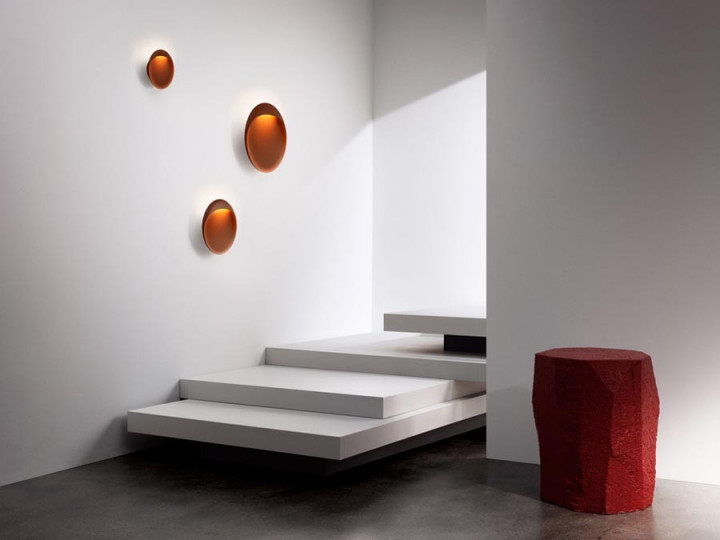 Flindt wall lamp. 3 sizes, 3 colors | Galerie Møbler