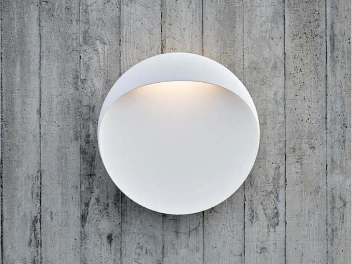 Flindt wall lamp. 3 sizes, 3 colors | Galerie Møbler