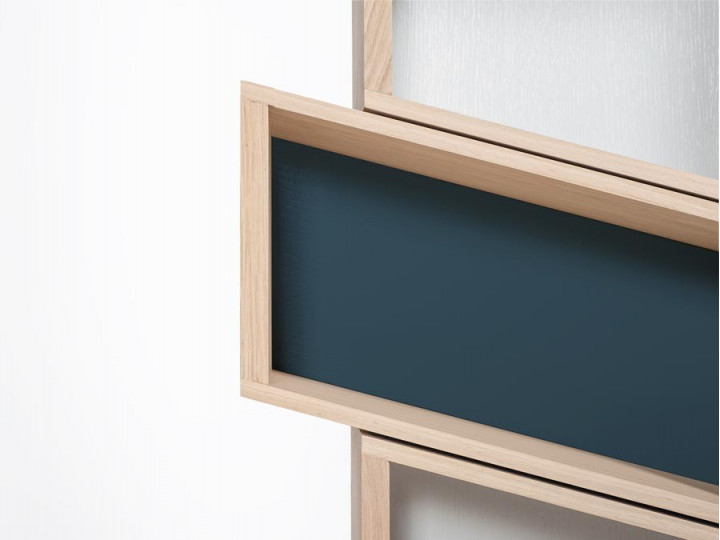 Slide Bookcase | Galerie Møbler