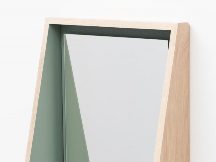Float mirror | Galerie Møbler