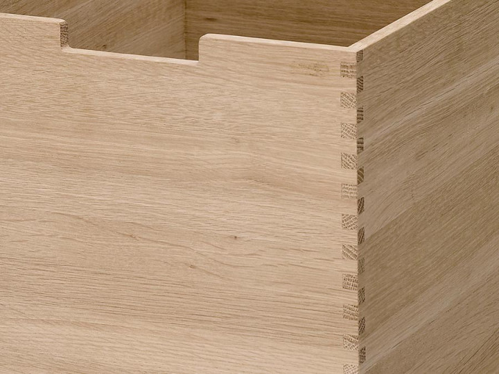 Cutter Bench. Oak. | Galerie Møbler