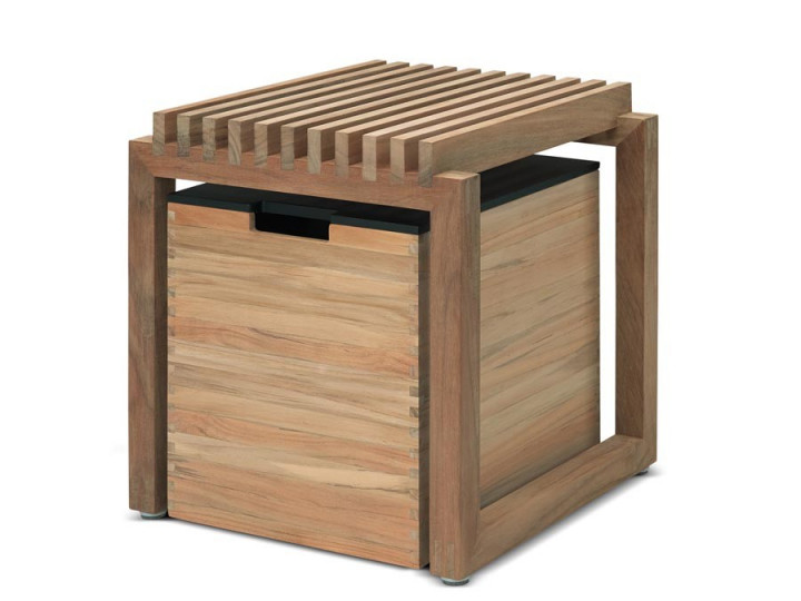 Cutter Stool.Teak | Galerie Møbler