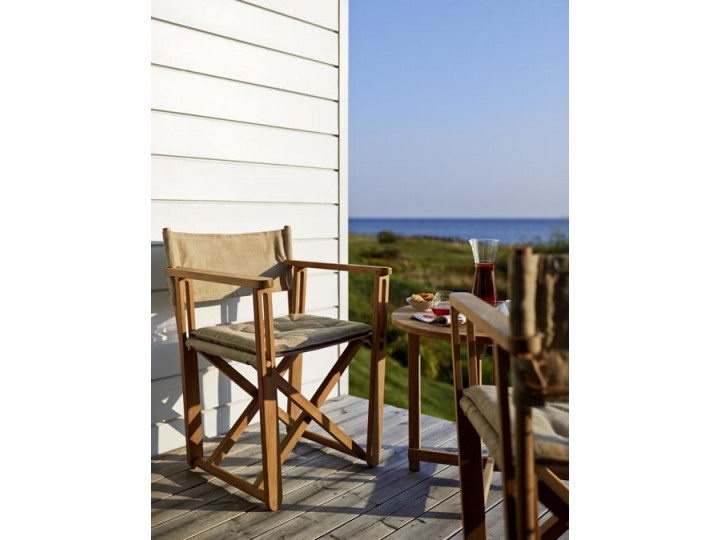 Kryss folding Lounge Chair. | Galerie Møbler