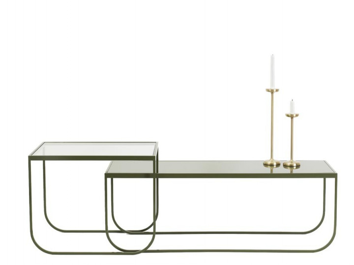 Tati Lounge Table 120 | Galerie Møbler