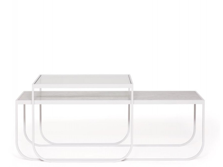 Tati Lounge Table 120 | Galerie Møbler