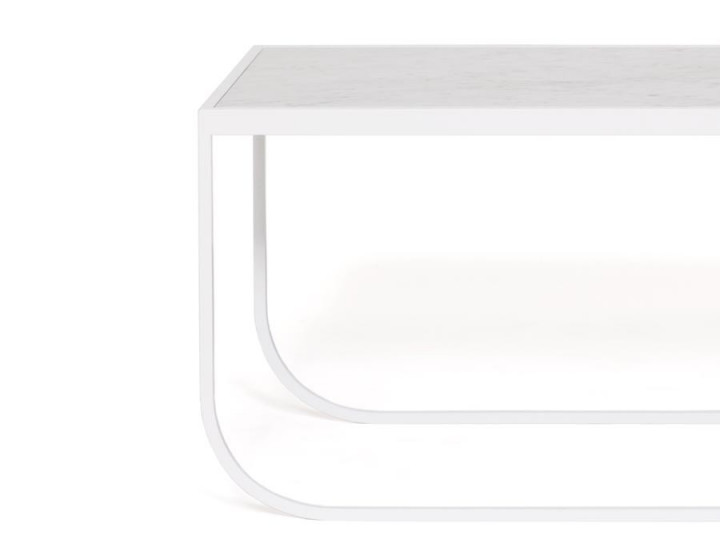 Tati Lounge Table 120 | Galerie Møbler