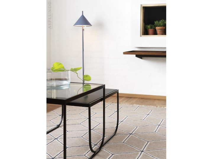 Tati Side Table Square Low | Galerie Møbler