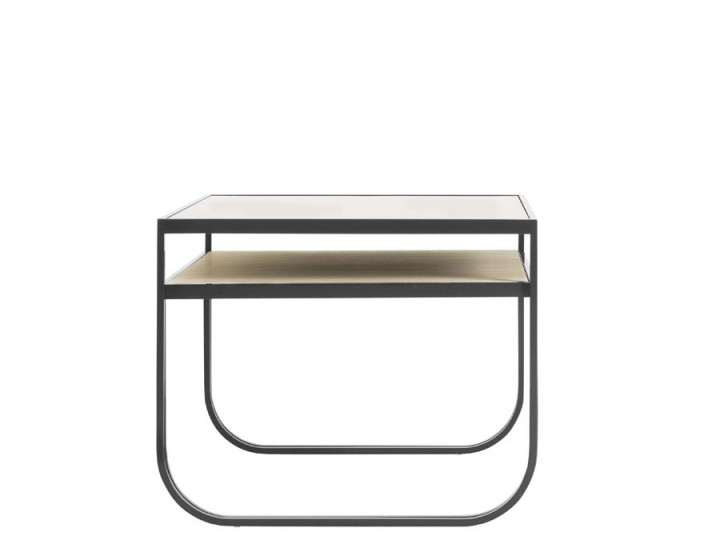 Tati Side Table Square Low | Galerie Møbler