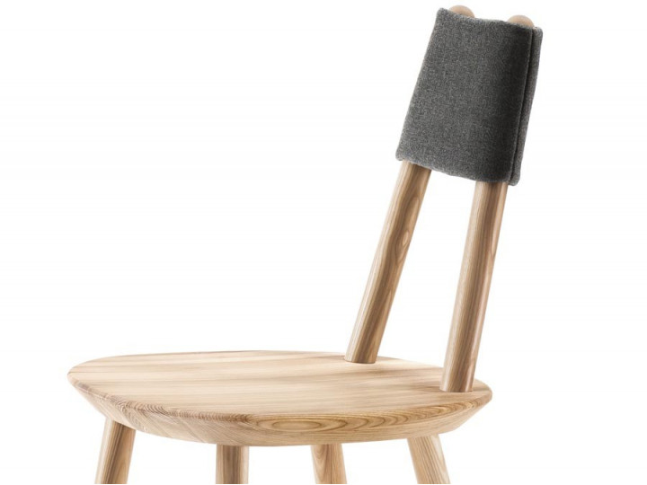 Naïve chair wood | Galerie Møbler