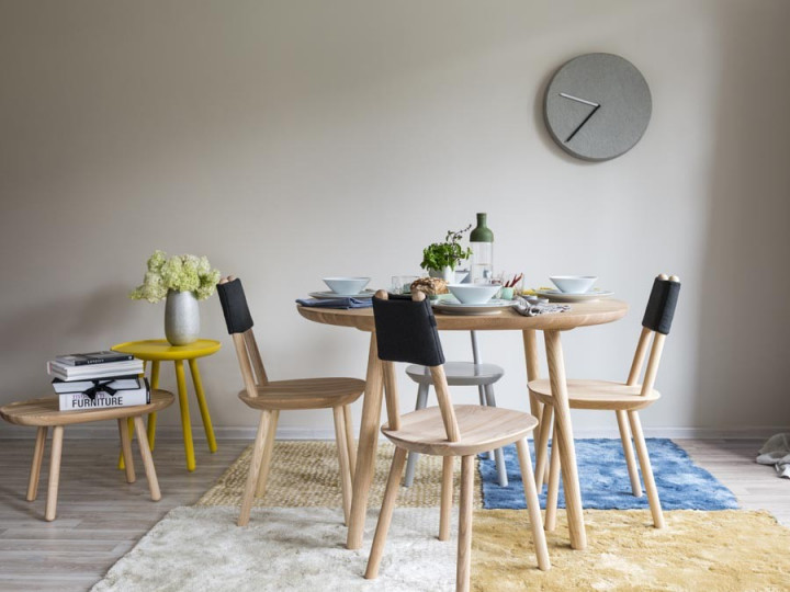 Naïve chair wood | Galerie Møbler