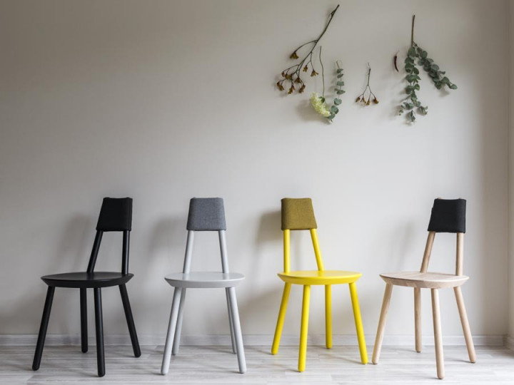 Naïve chair 6 colors | Galerie Møbler