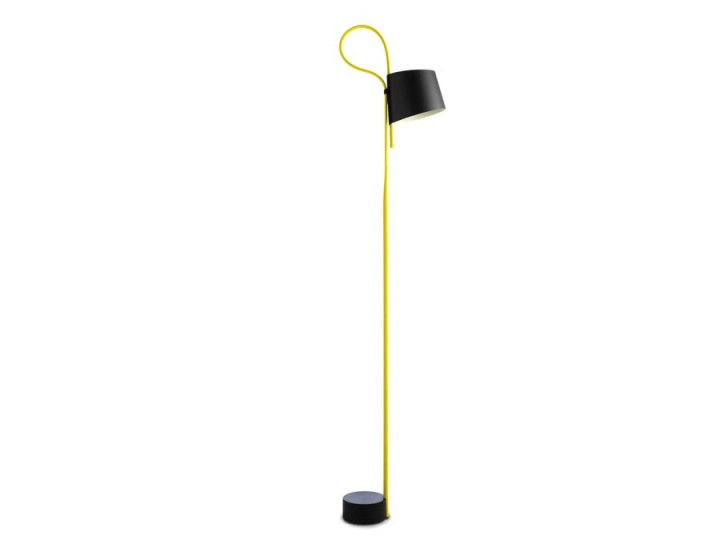Rope Trick floor lamp | Galerie Møbler