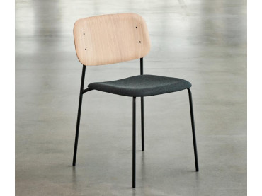 Soft Edge 40 chair Upholstered | Galerie Møbler