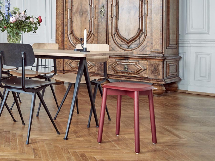 Soft Edge 72 stool | Galerie Møbler