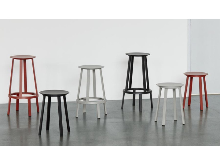 Revolver stool. | Galerie Møbler