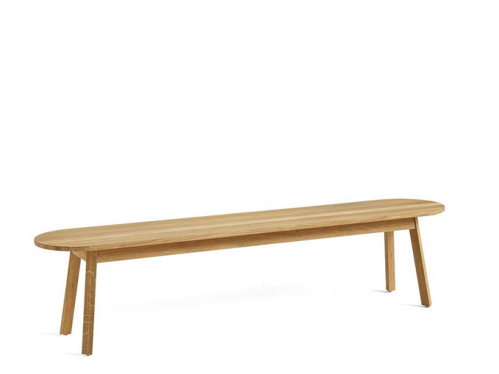Triangle Leg bench 150 cm | Galerie Møbler