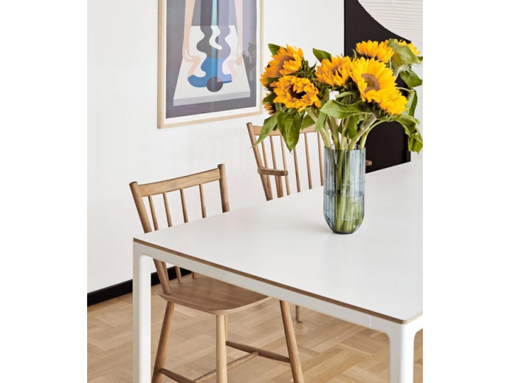 T 12 working table. 7 sizes | Galerie Møbler