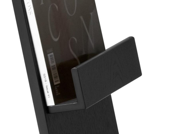 Magazine Table model 6500 black laquered by Jens Risom for Fredericia ...