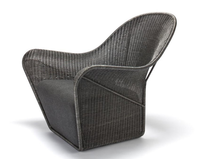 Manta Lounge chair | Galerie Møbler