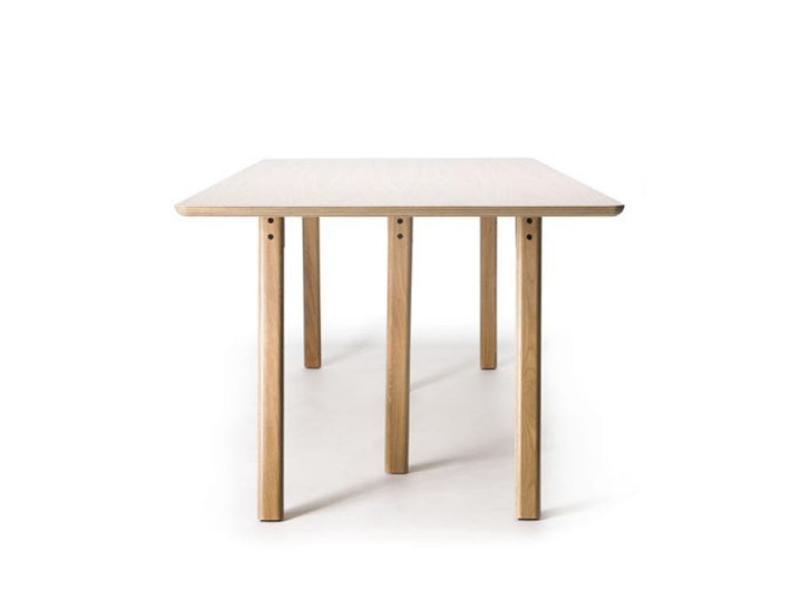 Trestle table, 3 sizes | Galerie Møbler