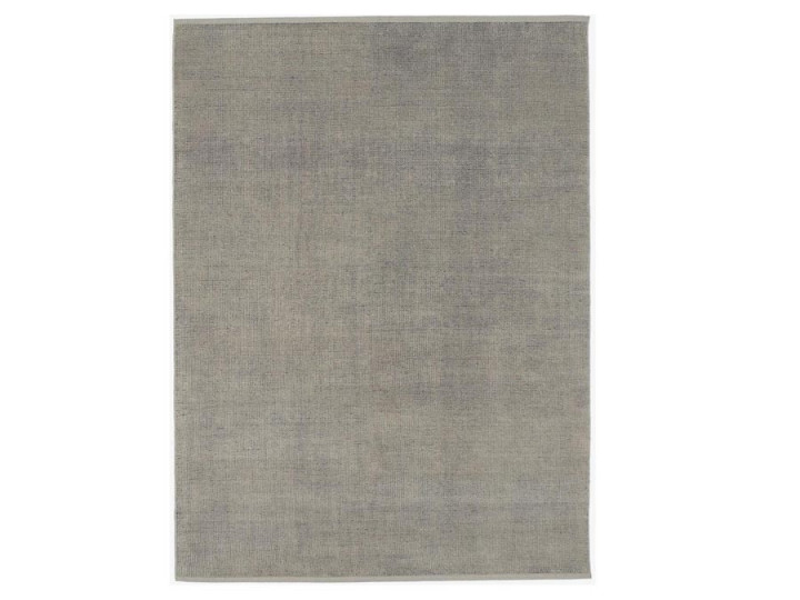 Mid-Century modern scandinavian rug Kanon Pattern Plow. Custom size. 9 ...